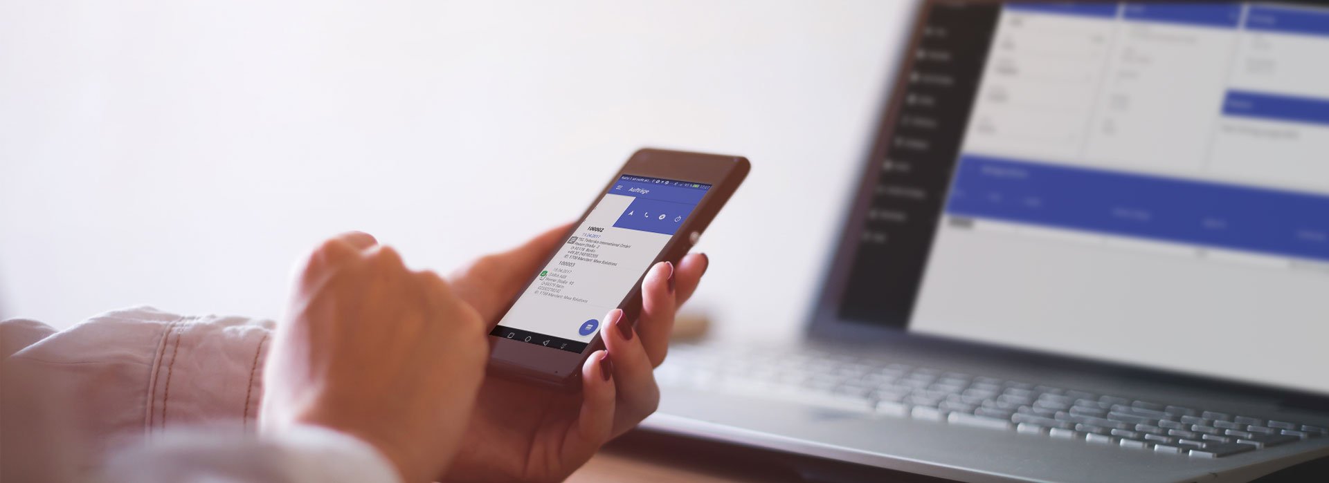 MWA Solutions | Digital Order Management