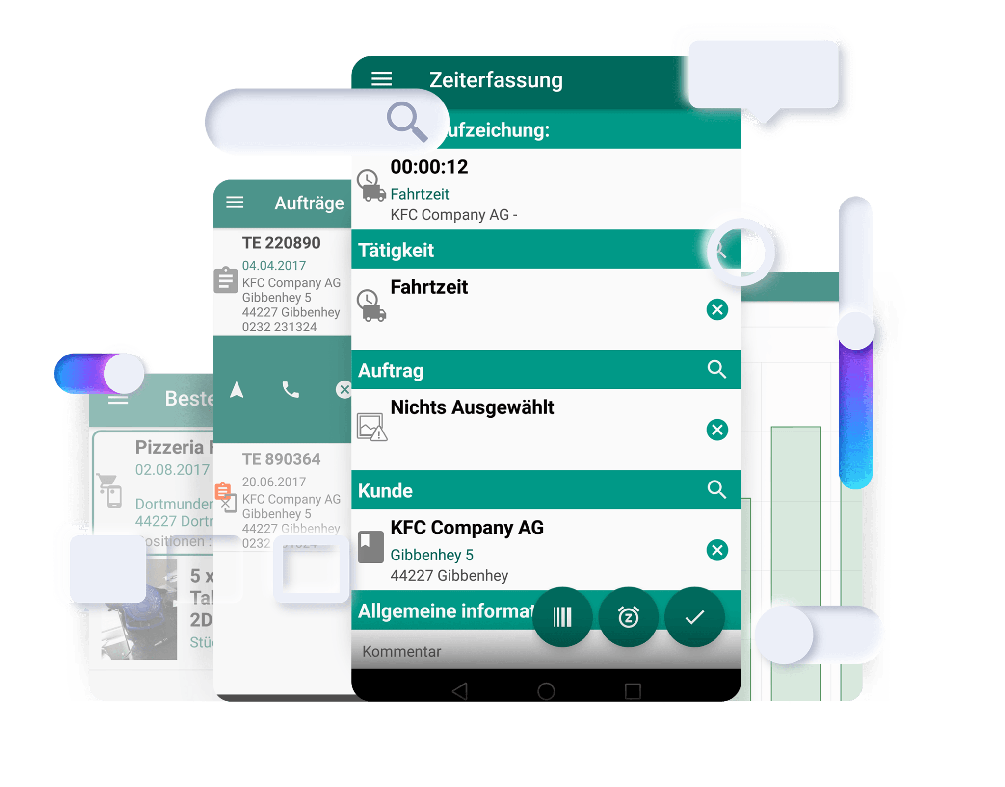 Customizing - MWA Solutions customizing logistocat